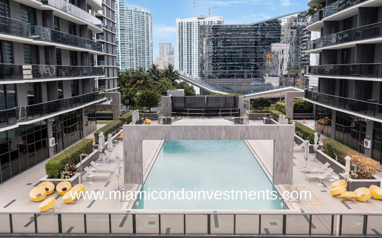 Brickell Heights East Tower Condos | Sales & Rentals