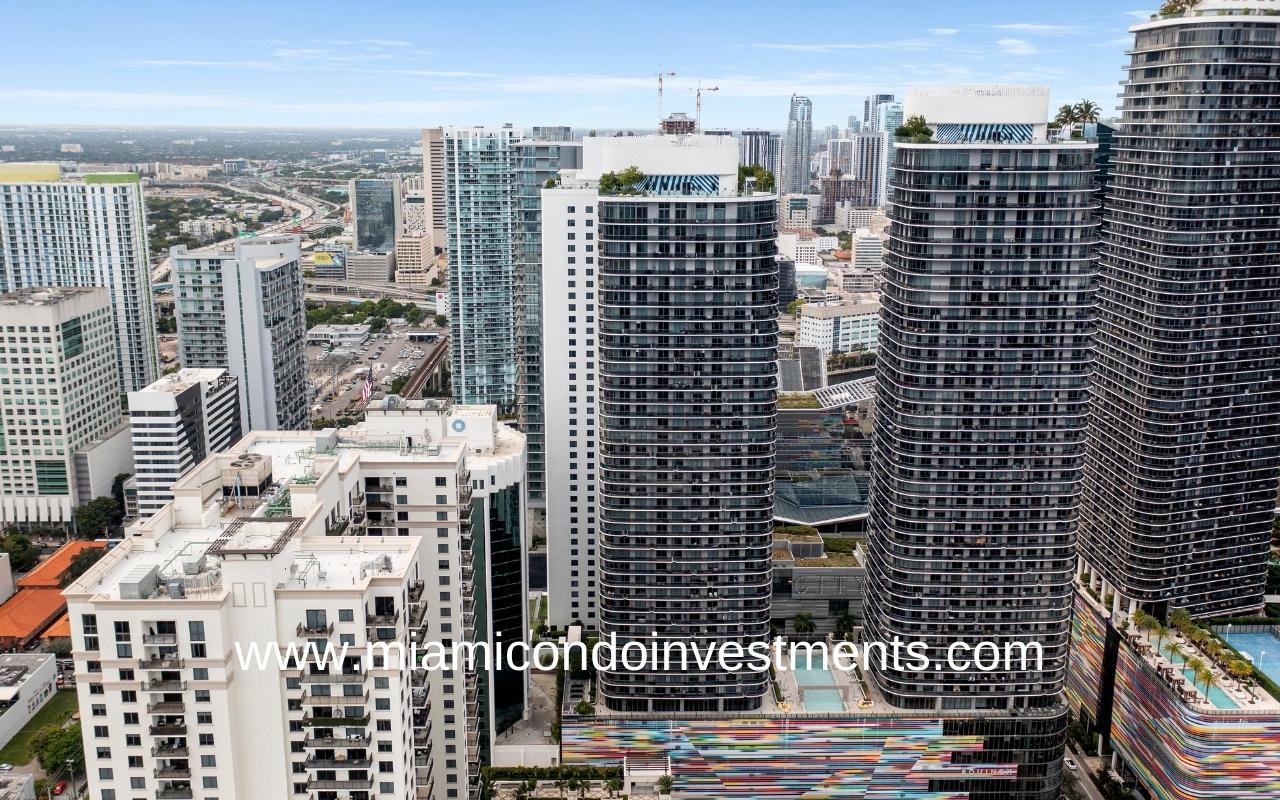 Brickell Heights East Tower Condos | Sales & Rentals
