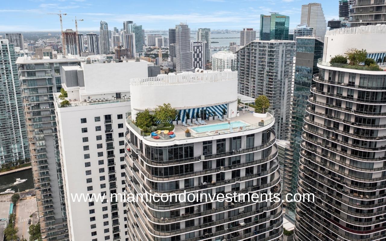 Brickell Heights East Tower Condos | Sales & Rentals