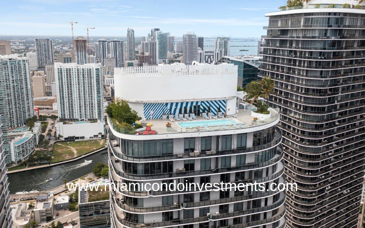 Brickell Heights West Tower Condos | Sales & Rentals