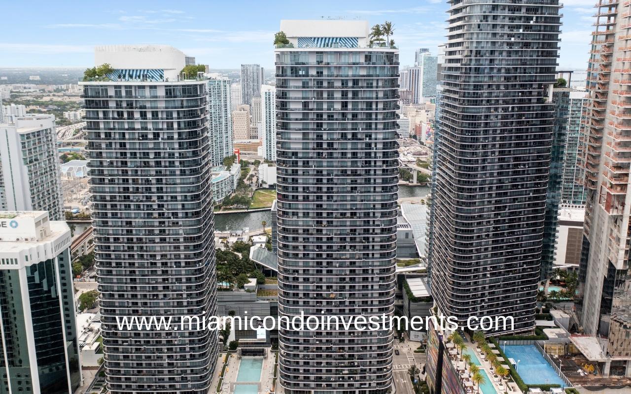 Brickell Heights West Tower Condos | Sales & Rentals