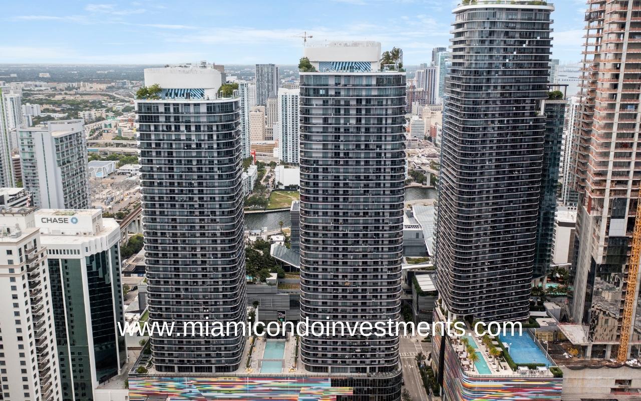 Brickell Heights West Tower Condos | Sales & Rentals