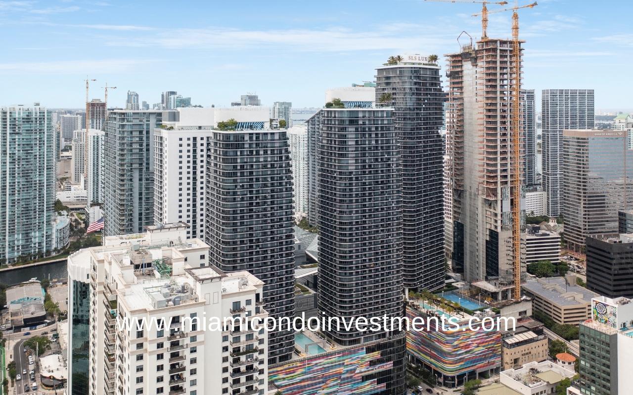 Brickell Heights West Tower Condos | Sales & Rentals