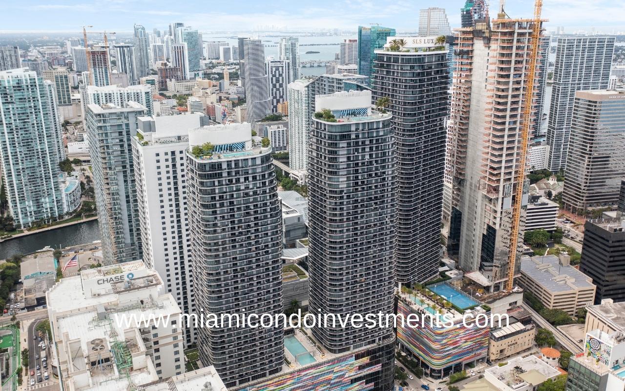 Brickell Heights West Tower Condos | Sales & Rentals