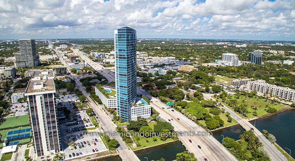 Blue Condominium Miami Condos