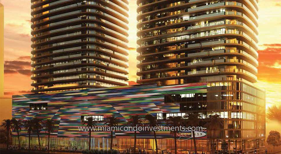 Brickell Heights East Tower Condos | Sales & Rentals