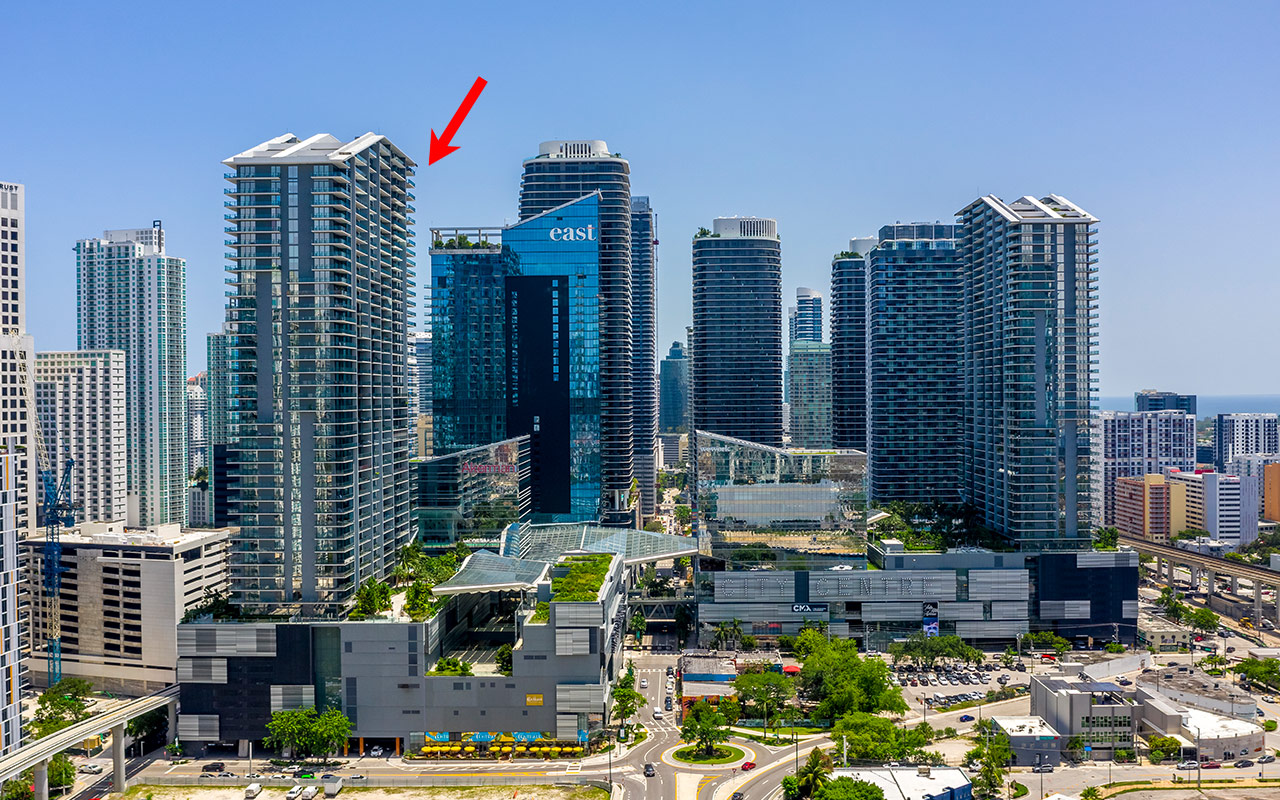 Reach Brickell City Centre Closed Sales