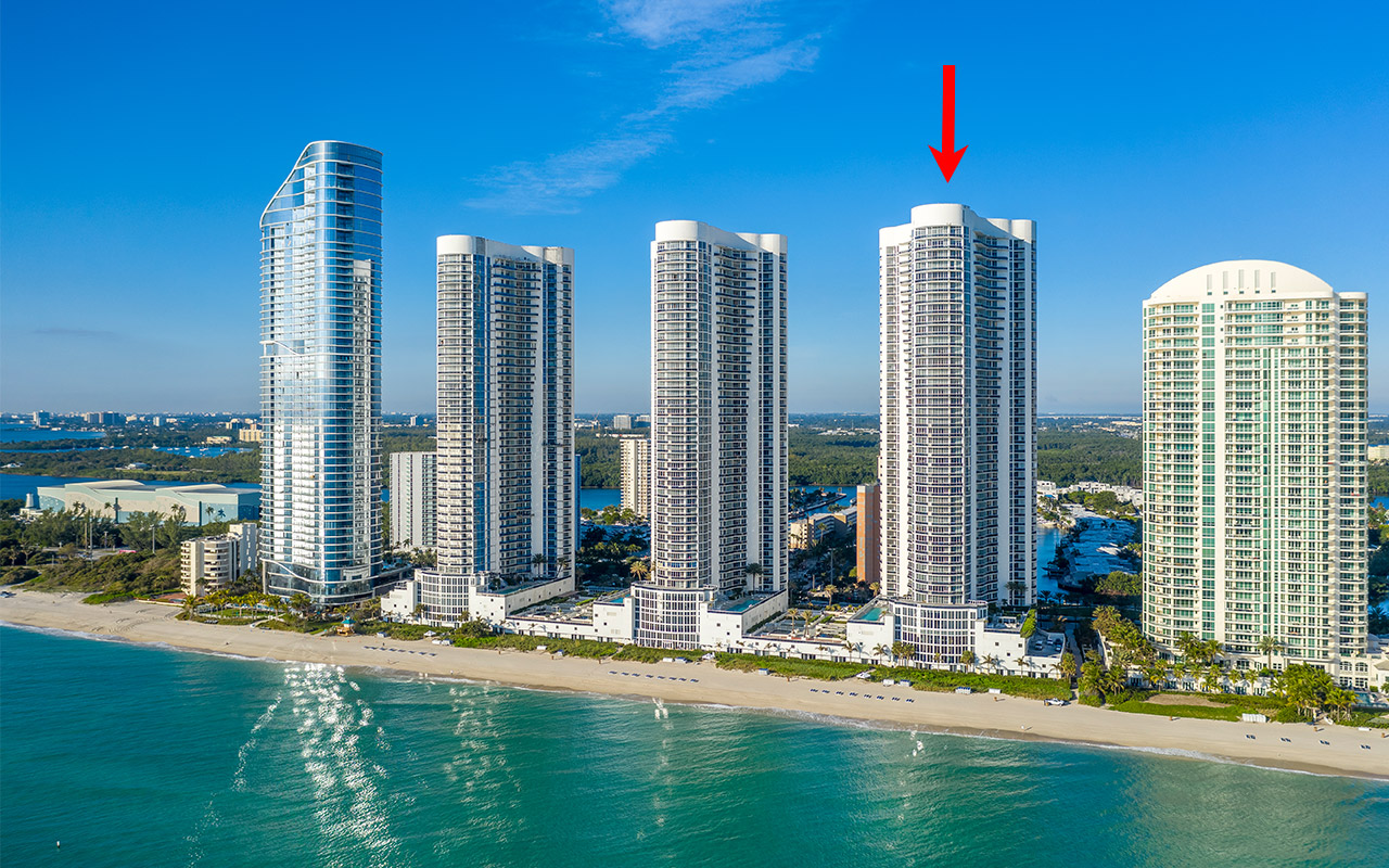 Trump Tower I Condos | Sales & Rentals