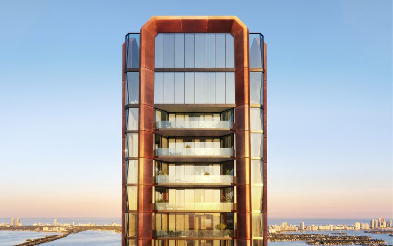 Villa Miami Unveils $55 Million Triplex “Villa Triplo” Penthouse