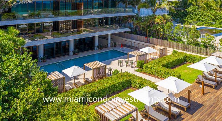 You Can Now Buy Two Arte Surfside Condos for 560 Bitcoin