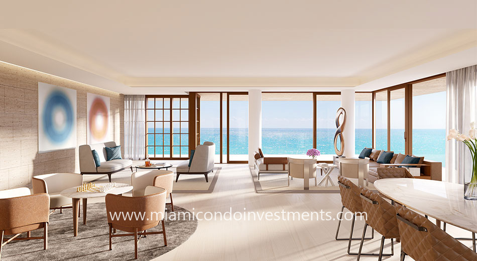 Arte Surfside Condos | Sales & Rentals