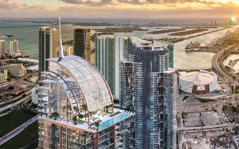 Foreclosure Hits Legacy Miami Worldcenter Amid Developer-Lender Showdown