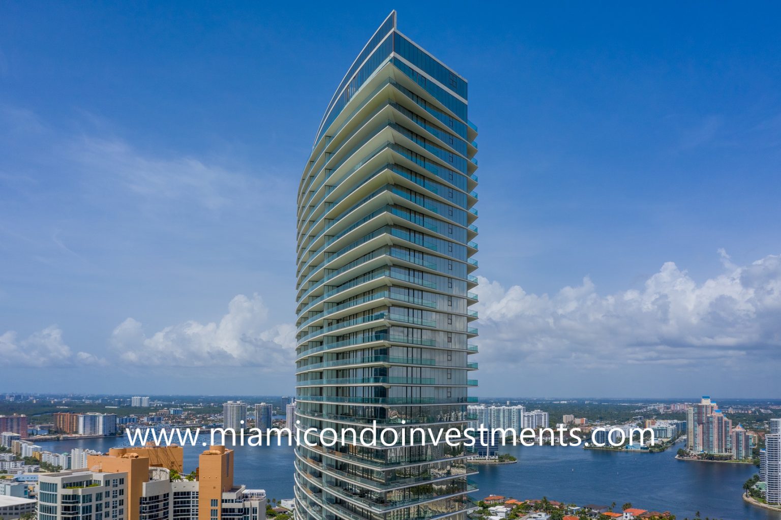 Photo Tour of Residences by Armani Casa in Sunny Isles Beach