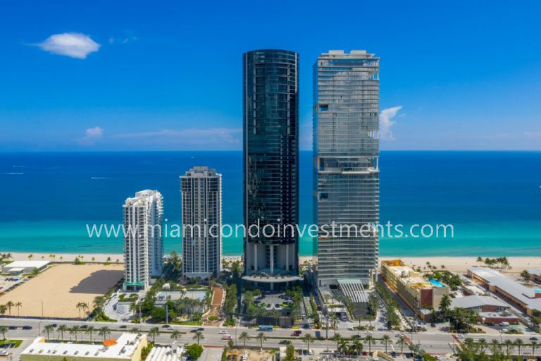 Federally-Seized Condo at Porsche Design Tower Set For Auction