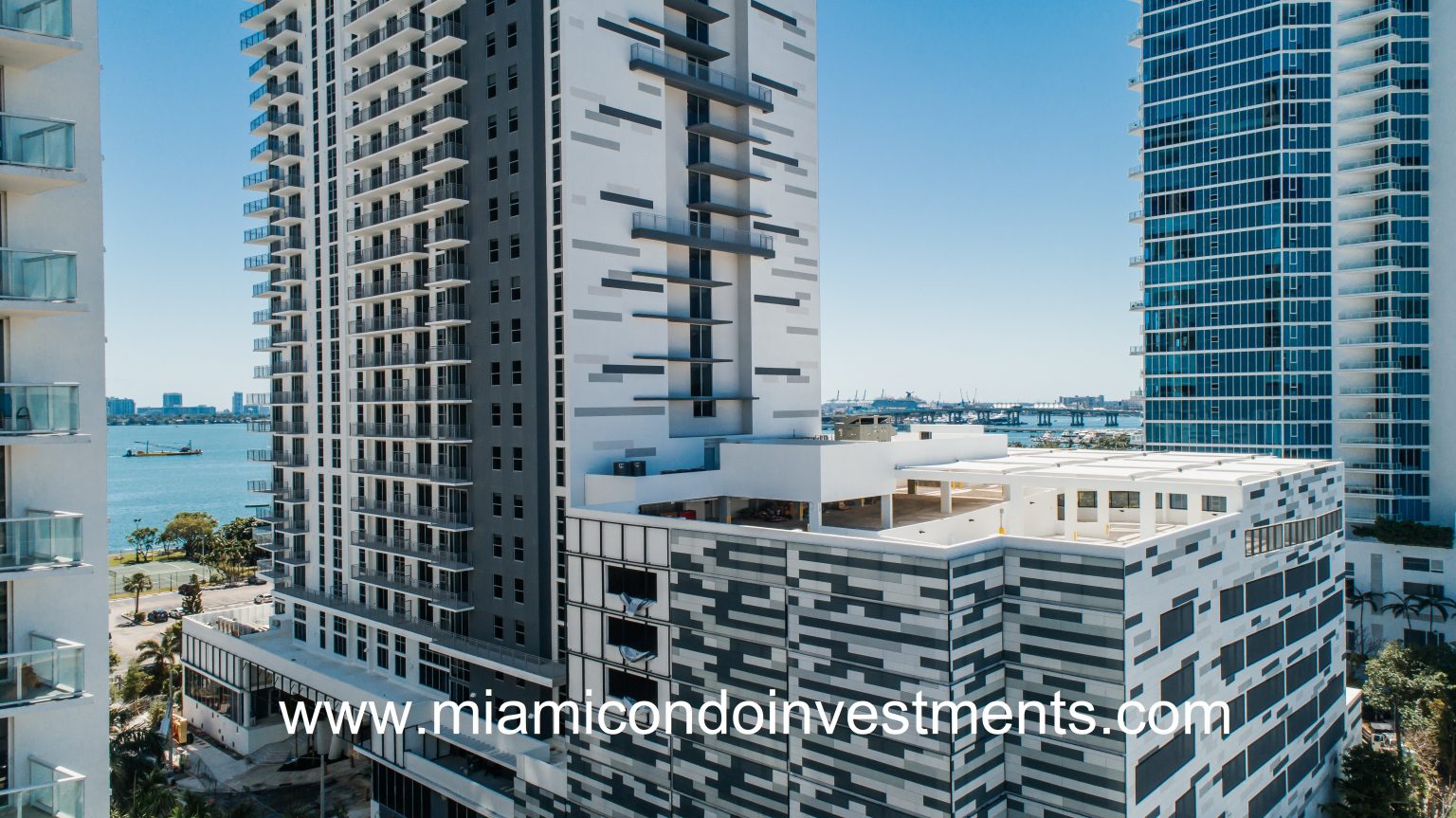 Modera Biscayne Bay Construction Nears Completion with Resident ...