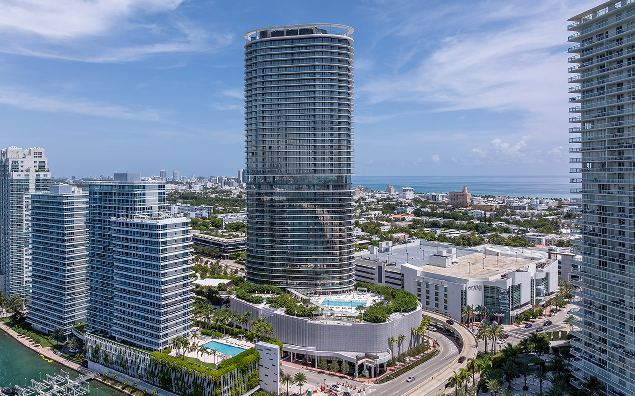 Five Park Pending Sales