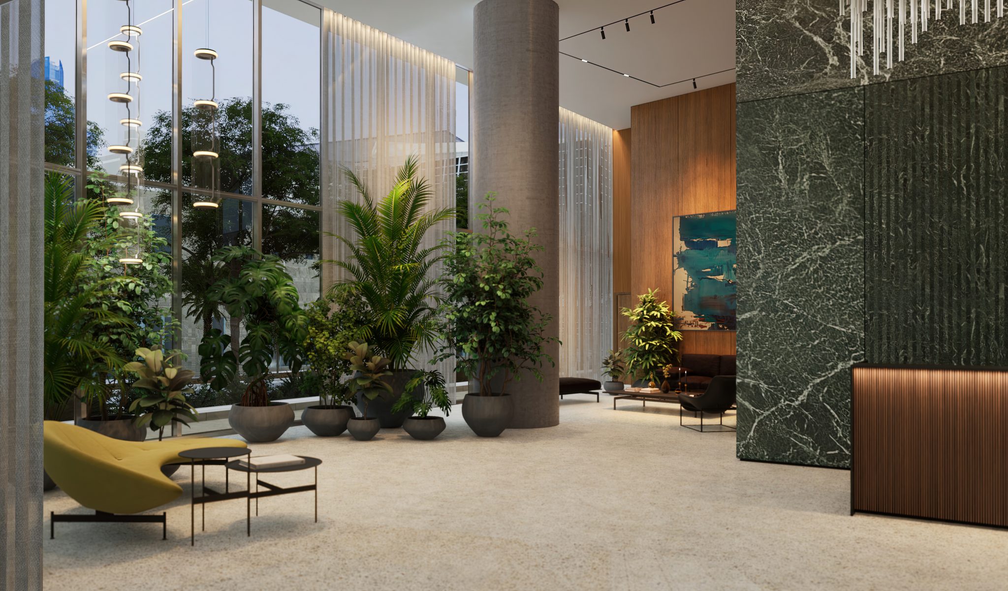 Developers for Lofty Brickell Acquire $170 Million Construction Loan