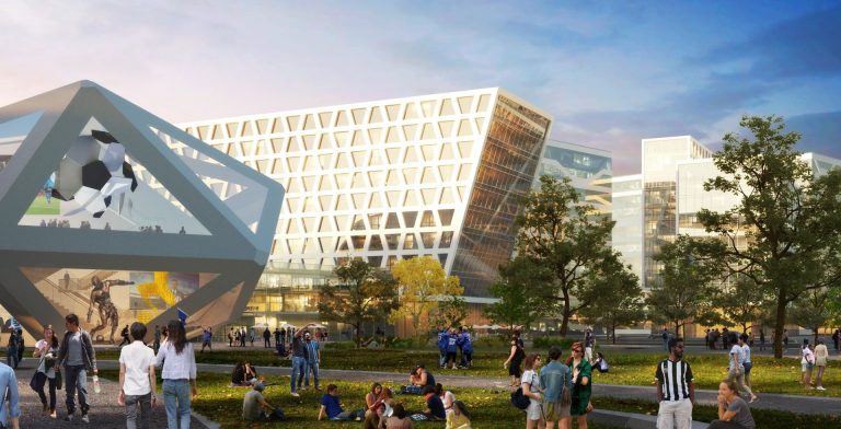 Renderings Revealed for Miami Freedom Park