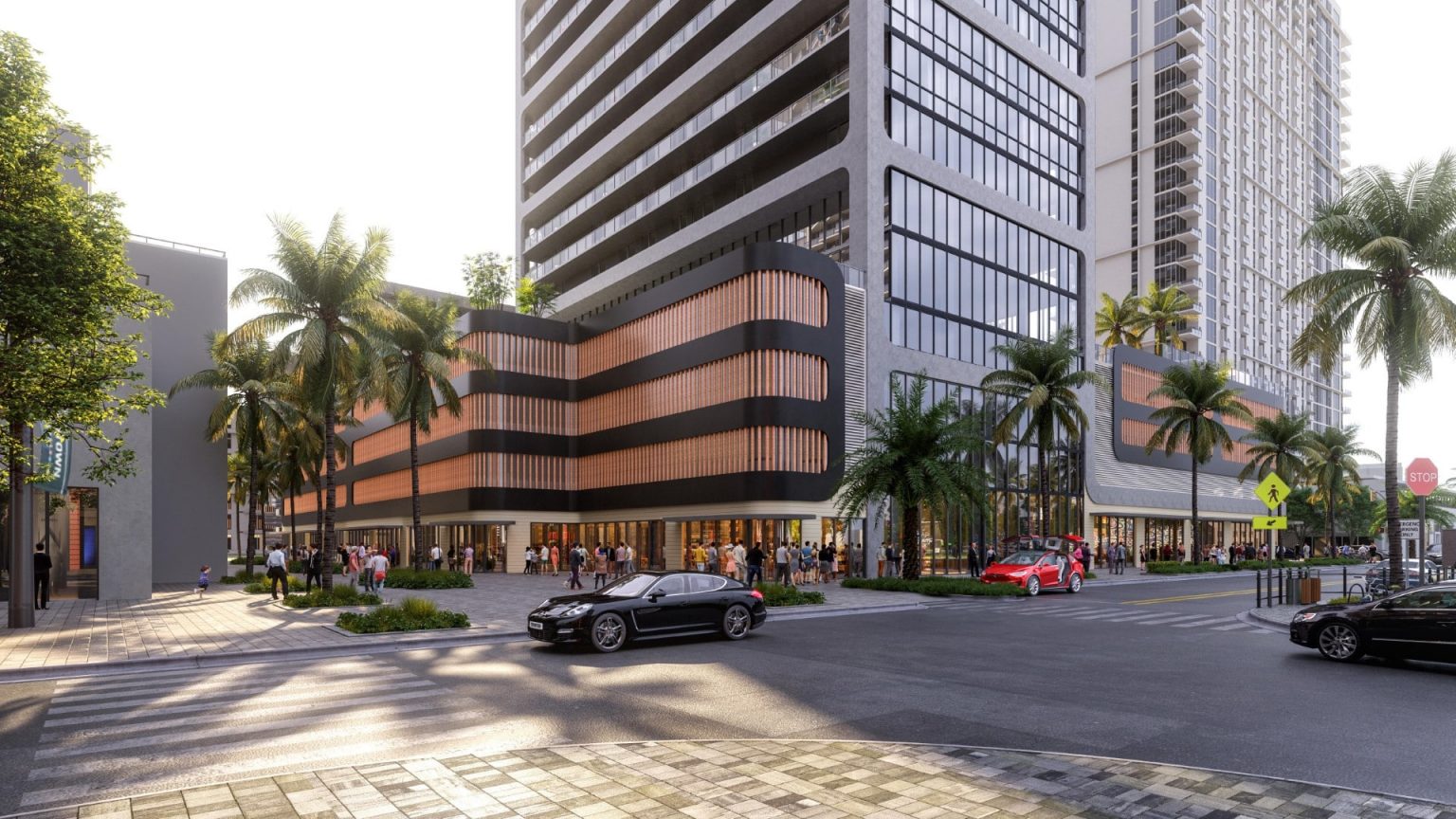 Almi Reveals Plans and Renderings for Midtown Miami-Midtown 7 ...