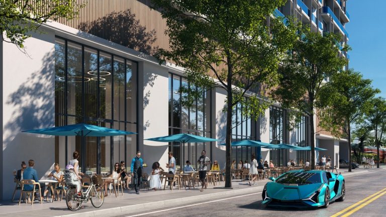 New Luxury Bayfront Development Revealed in Edgewater-Vida Residences