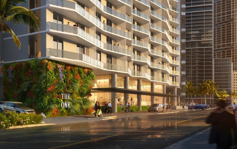 Financing Obtained for 3 Tower Development Near Miami River
