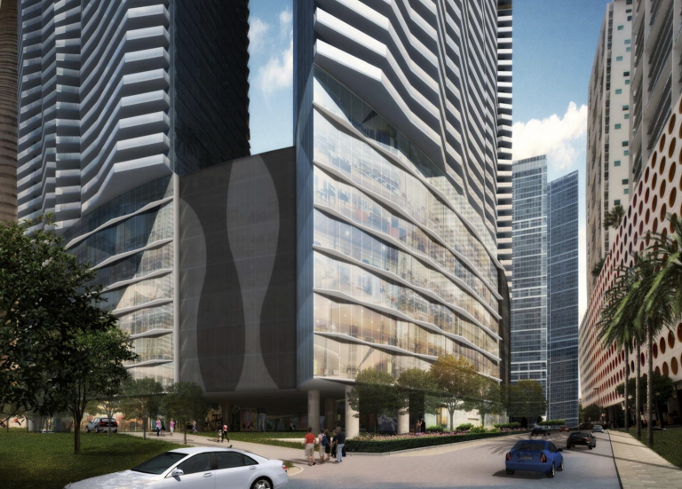 Financing Obtained for 3 Tower Development Near Miami River