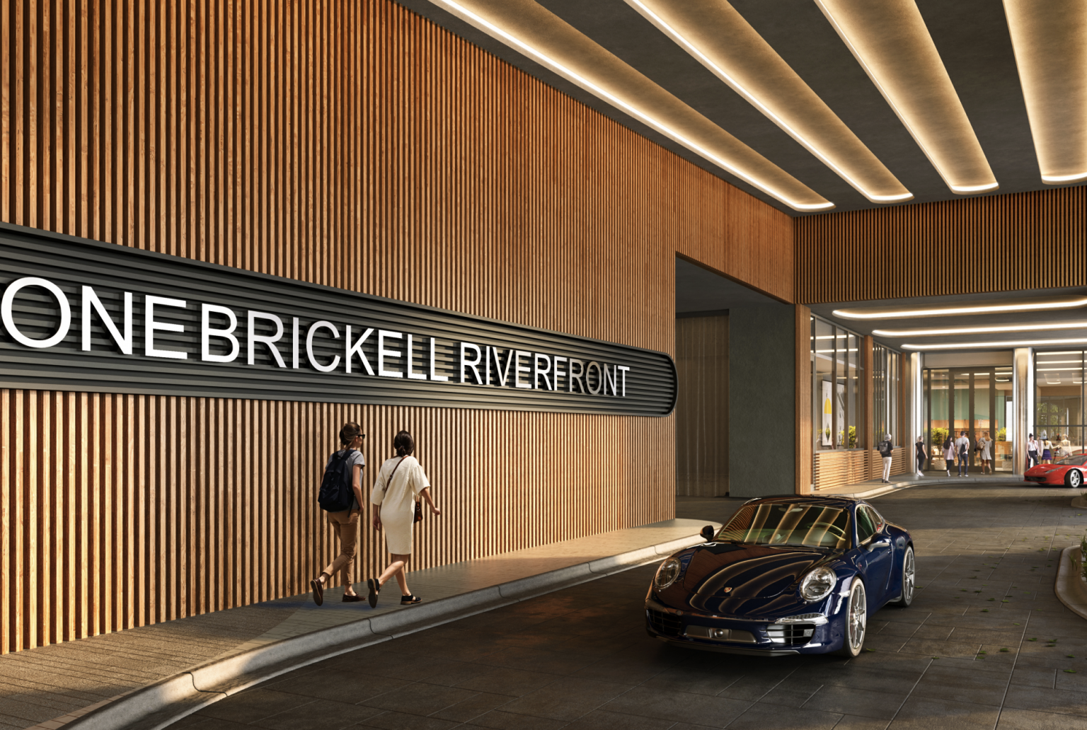 Full Plans Released for the Two Tower Development One Brickell ...