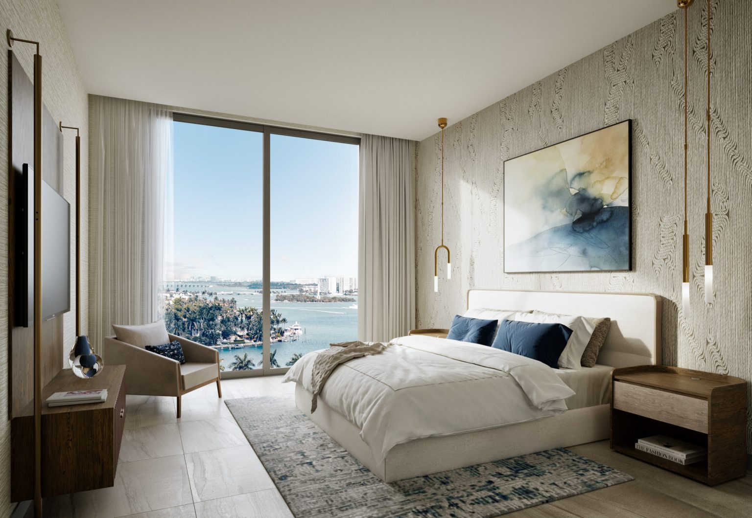 New Renderings Released for Shoma Bay in North Bay Village