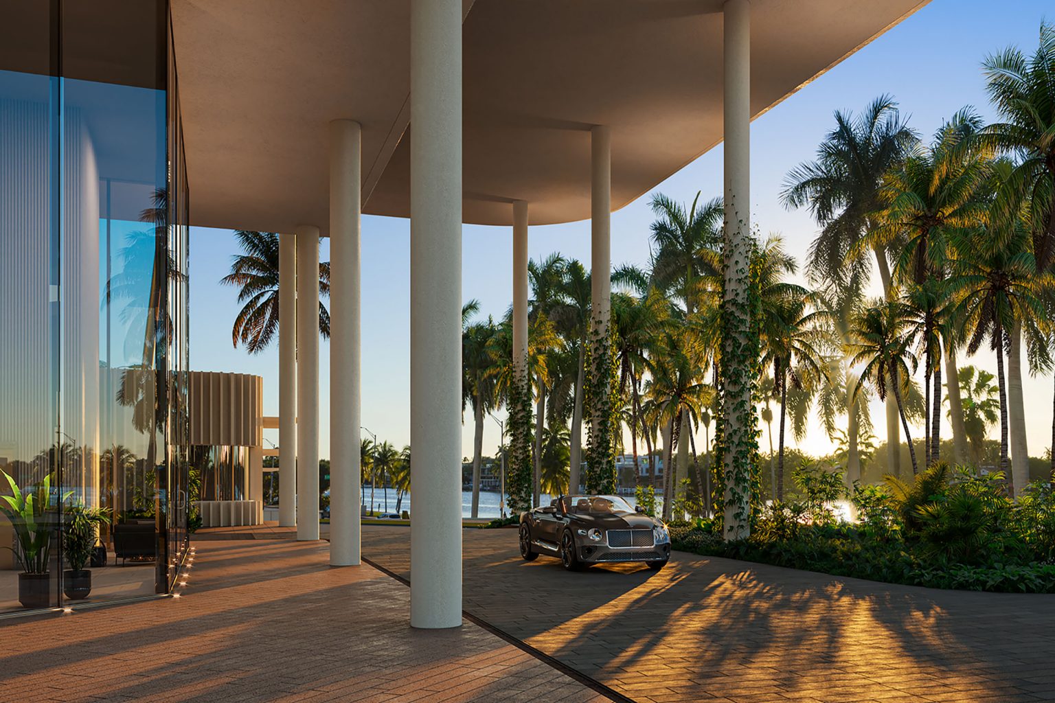 New Renderings Revealed for The Perigon Miami Beach