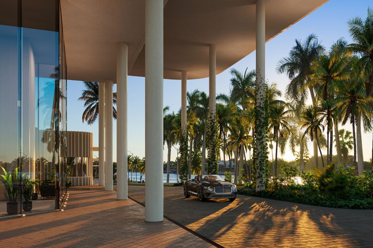 New Renderings Revealed for The Perigon Miami Beach