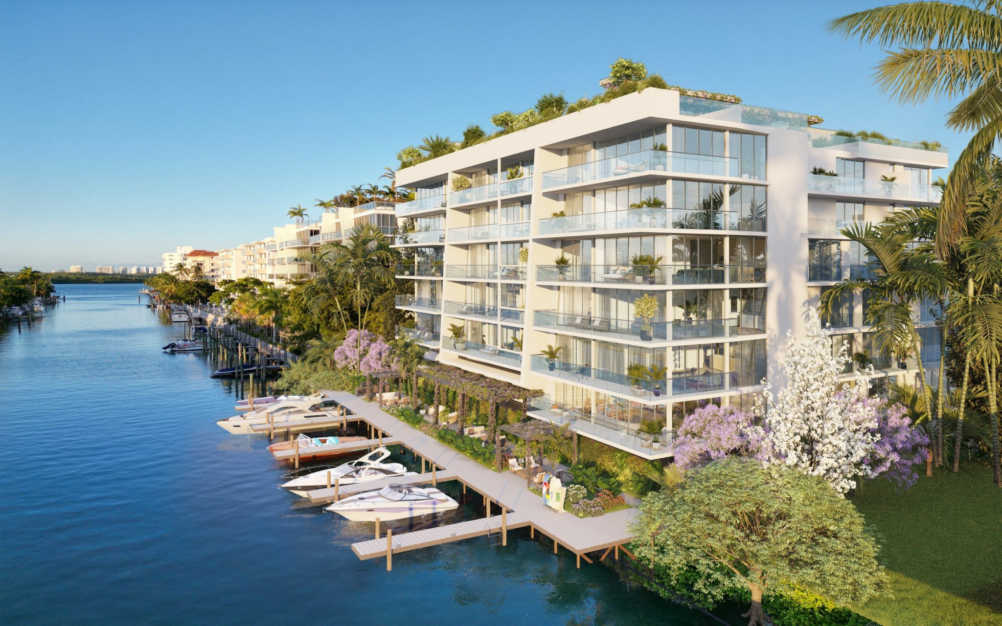 Sales Launch for 9900 West Condominium on Bay Harbor Islands