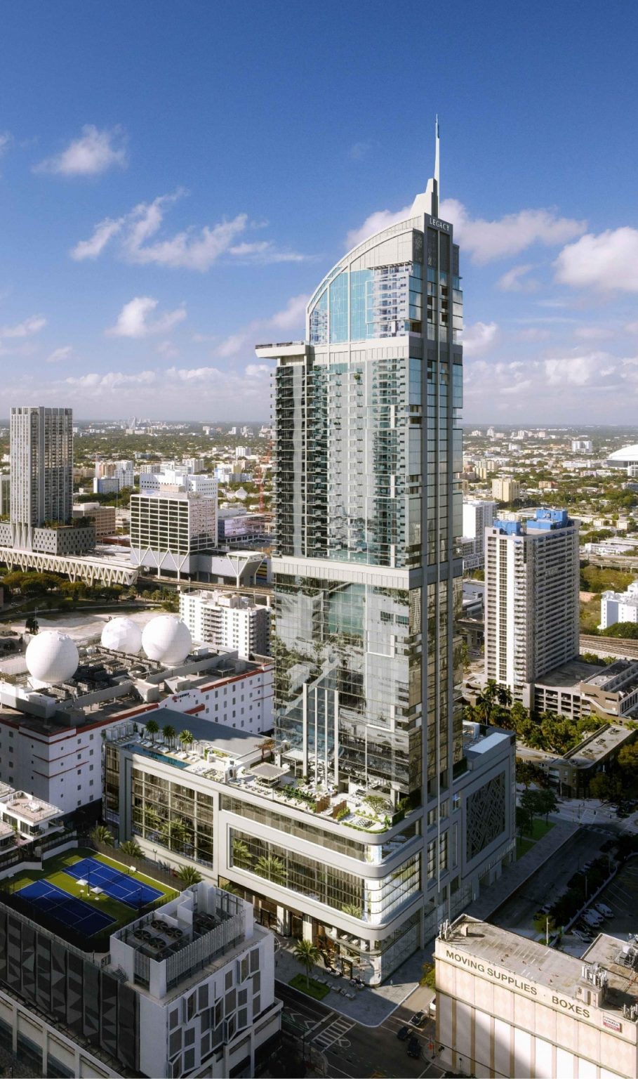 Foreclosure Hits Legacy Miami Worldcenter Amid Developer-Lender Showdown