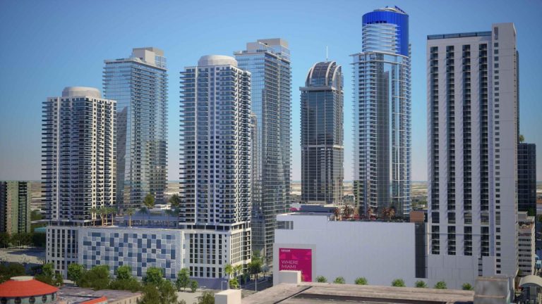 Foreclosure Hits Legacy Miami Worldcenter Amid Developer-Lender Showdown
