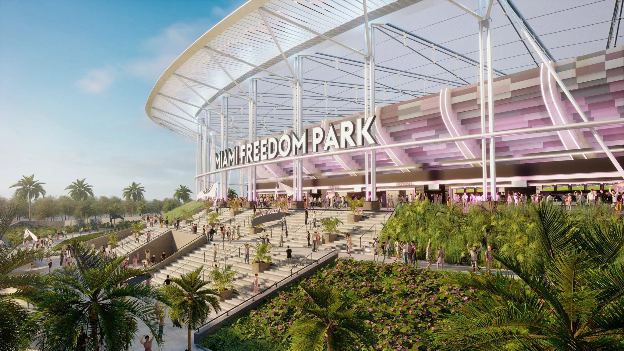 Miami Freedom Park Begins Construction- Set to Open in 2025