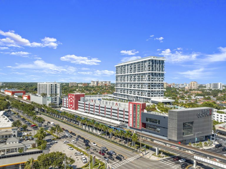 Grove Central: A New Era of Mixed-Use, Transit-Oriented Development in ...