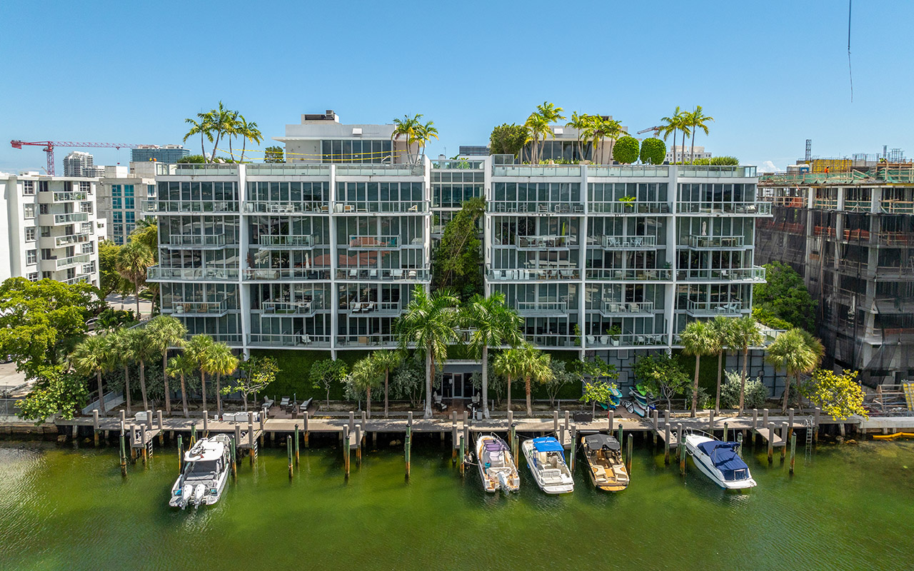 KAI at Bay Harbor Islands Condos For Rent