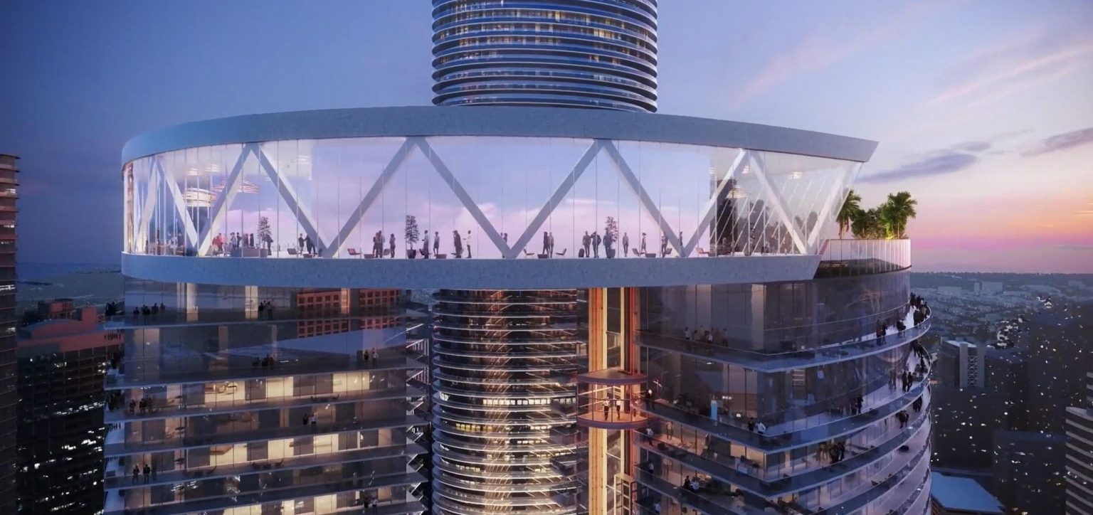 Miami Riverbridge and Tower Development Unveiled in Downtown Miami