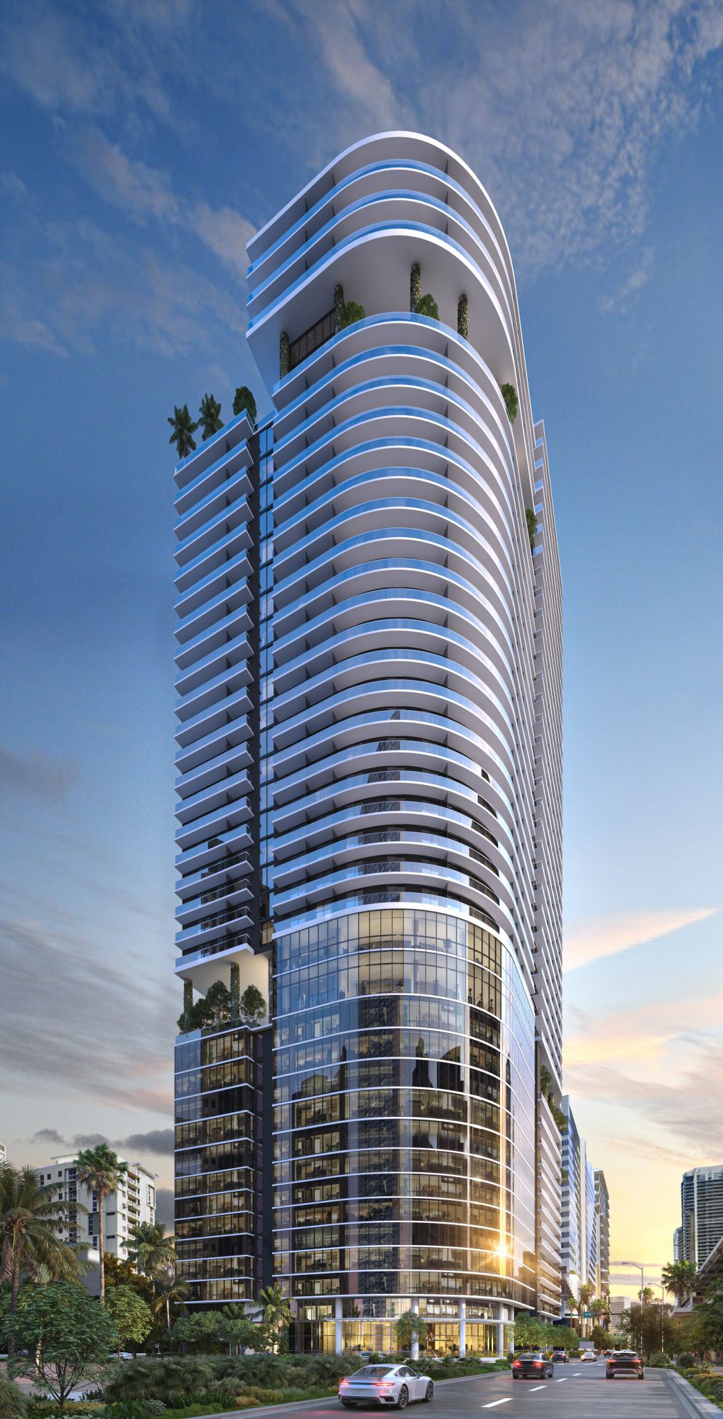 Unveiling One Twenty Brickell Residences: The Epitome of Luxury Living ...