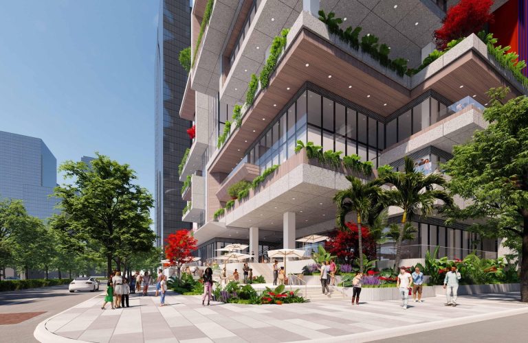 Unveiling the Santander Tower – A Beacon of Innovation on Brickell Avenue