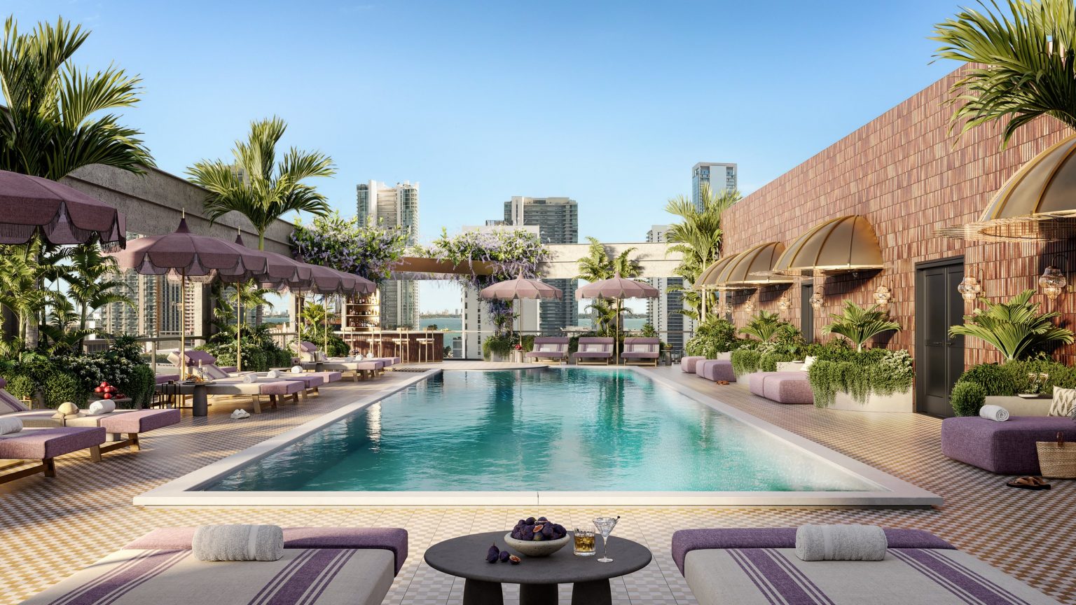 Rilea Group Unveils The Rider at Wynwood