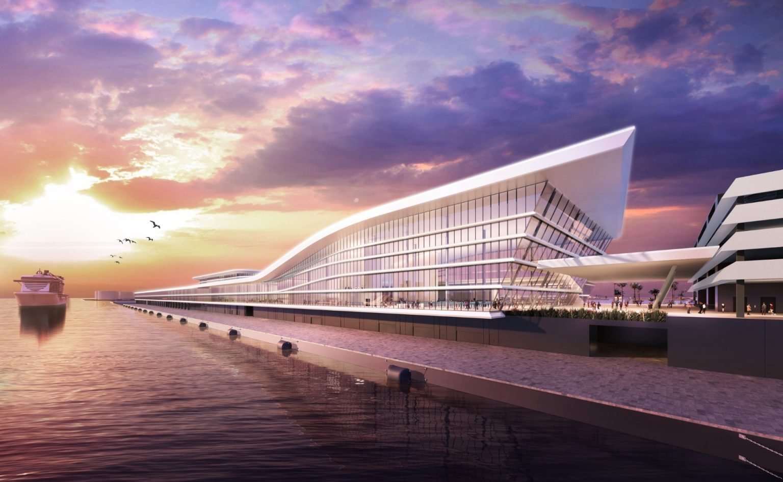 MSC Cruises Unveils World’s Largest Cruise Terminal at PortMiami: A Game-Changer for Tourism and ...