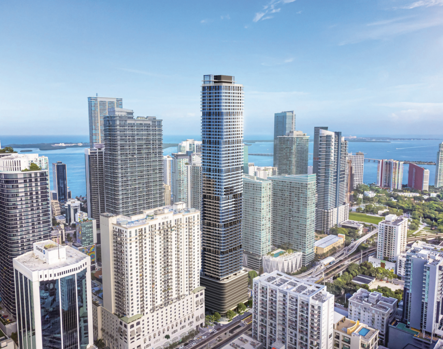 Summit Brickell Development Secures FAA Approval, Moves Forward with ...