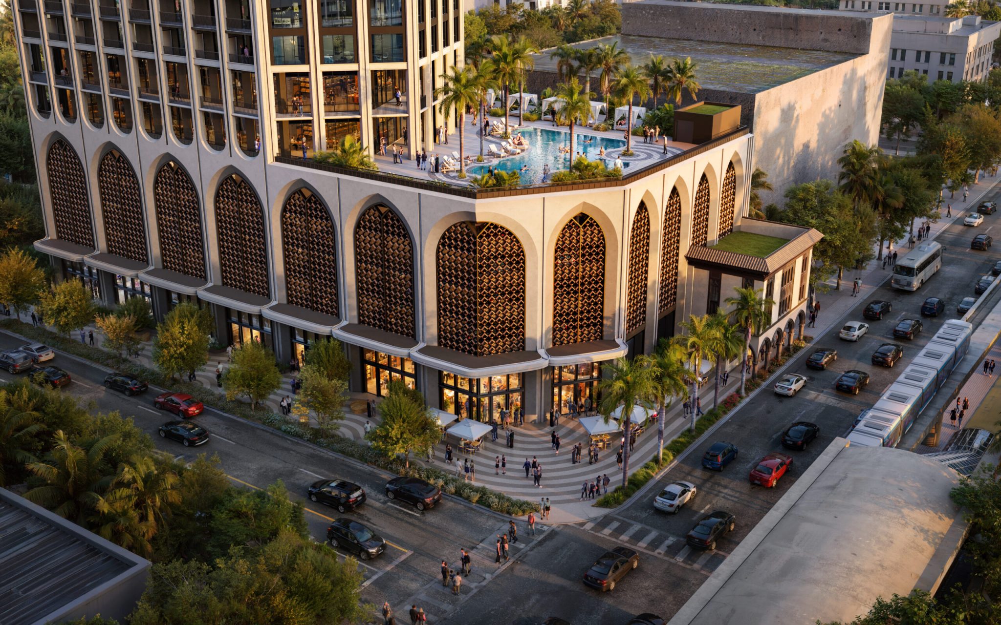 Introducing First & Fifth: A New Icon in Downtown Miami’s Skyline