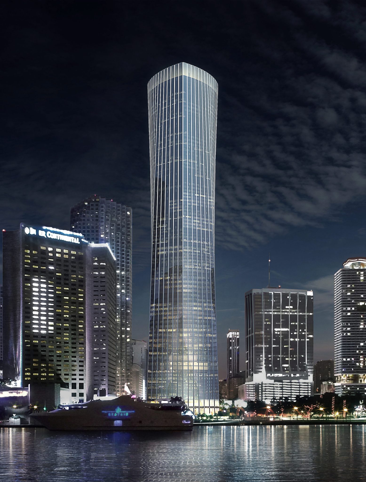 Miami’s Transformation: One Bayfront Plaza’s New Supertall Tower