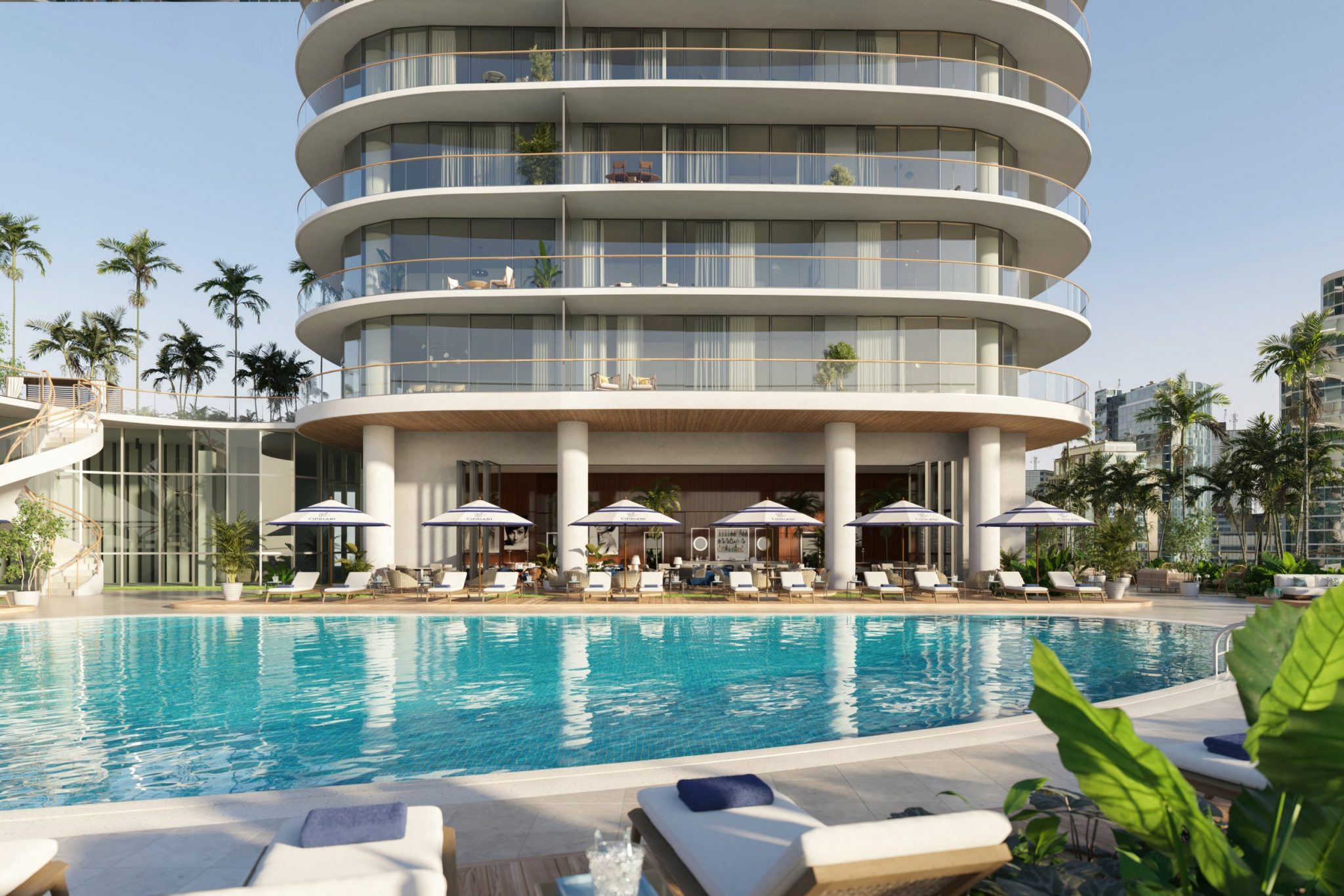 PMG Locks in $413M Financing for Dual-Tower One Twenty Brickell ...