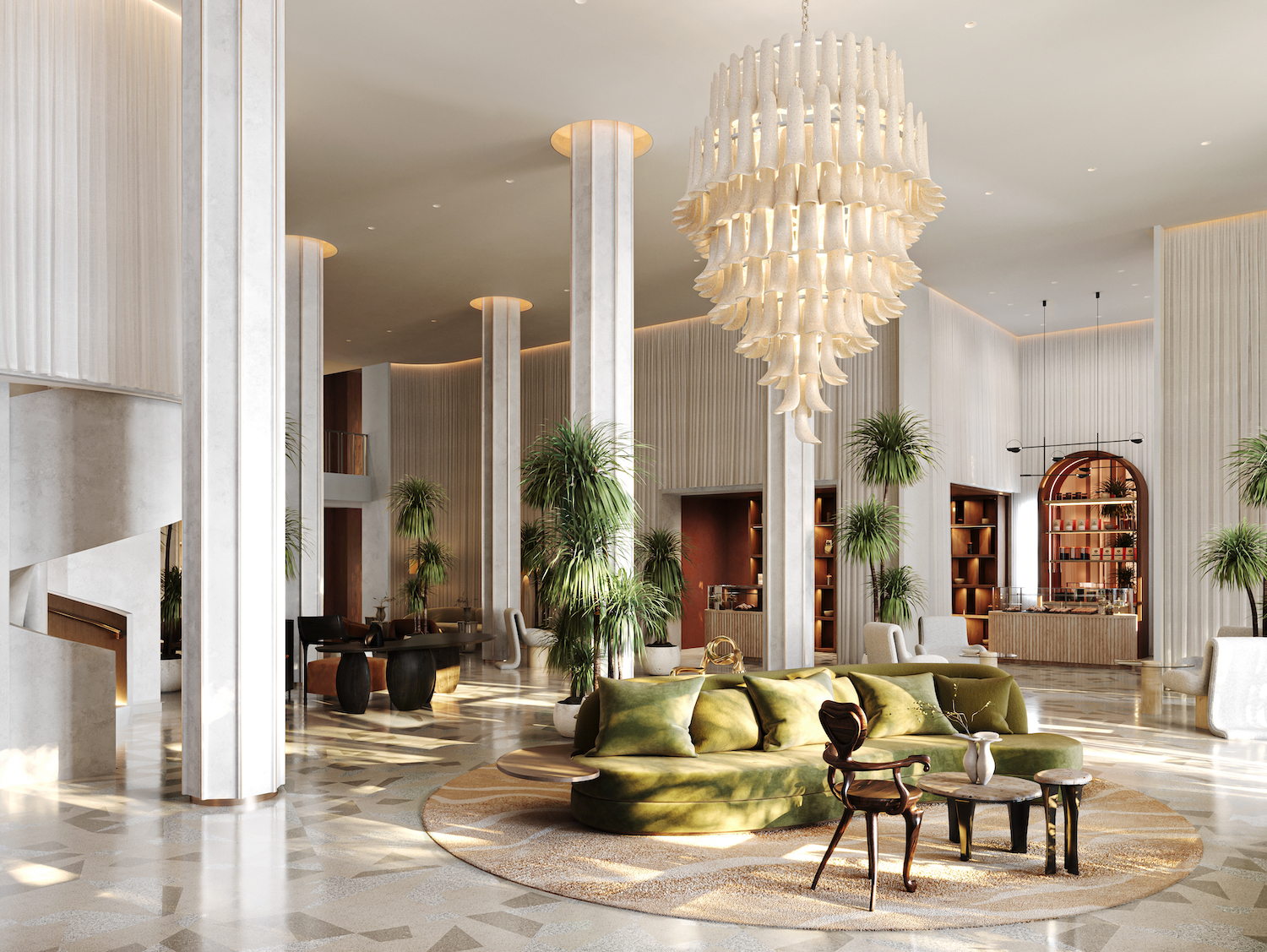 A Sneak Peek at the New Delano Miami Beach: Redefining Luxury for 2025
