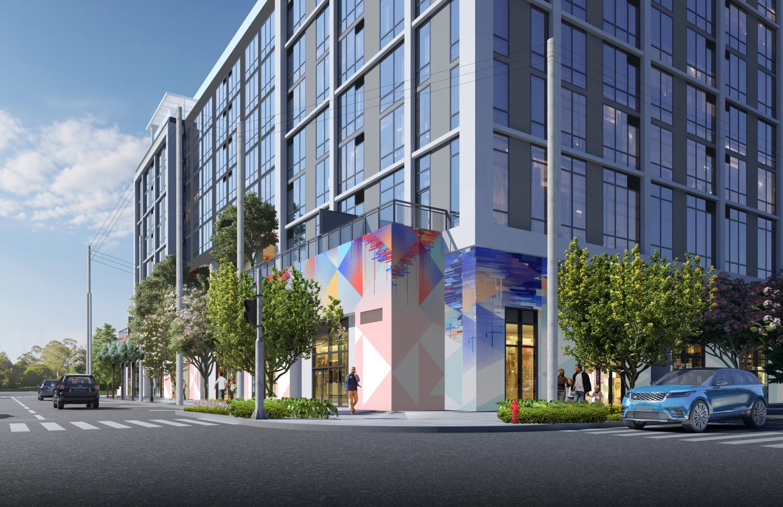 Joule House Debuts in Wynwood with 308 Residences and Bold Artistic Vision