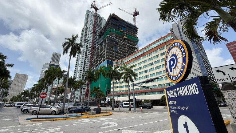 Waldorf Astoria Miami Tower Reaches Major Construction Milestone