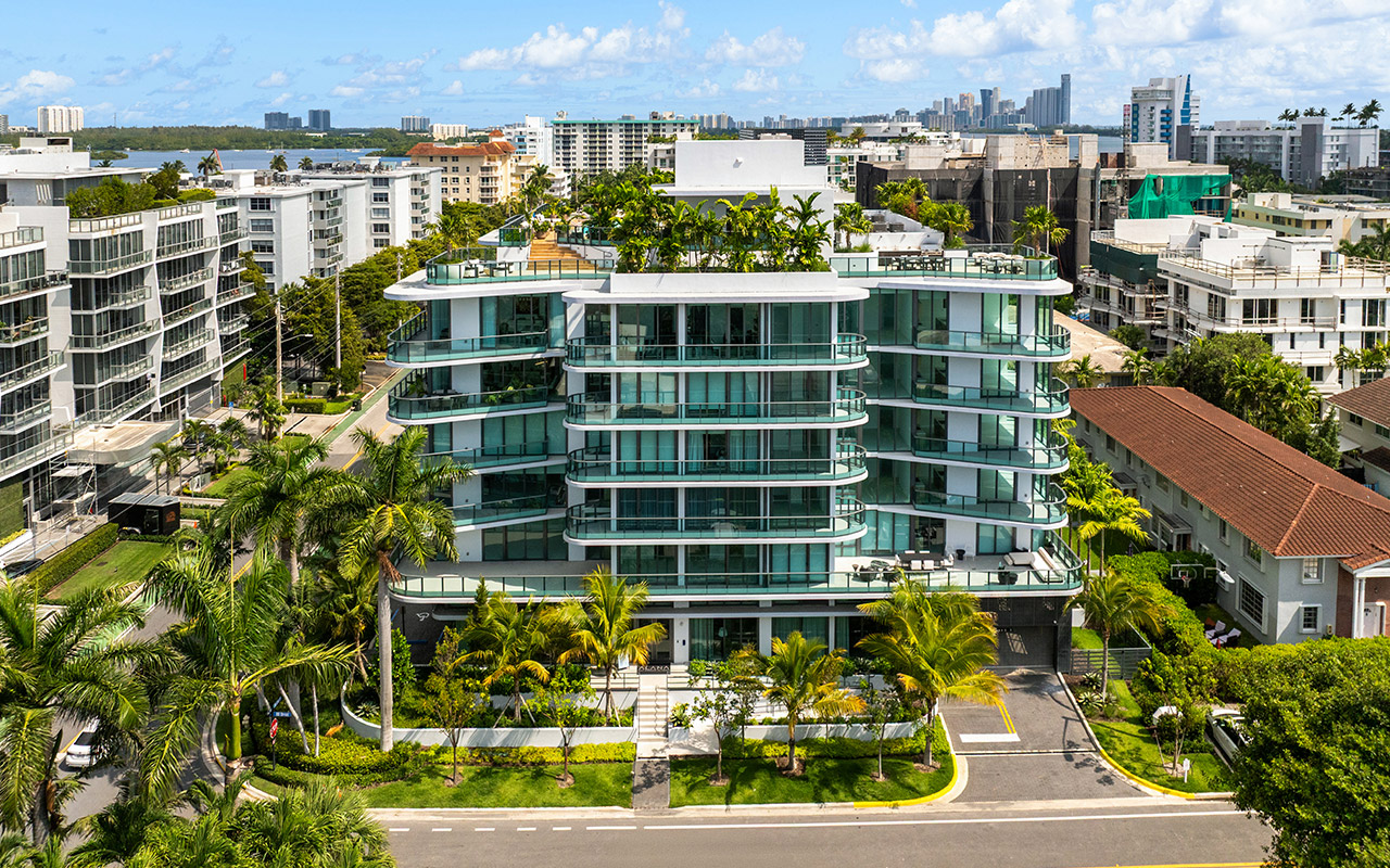 Alana Bay Harbor Islands Condos For Rent