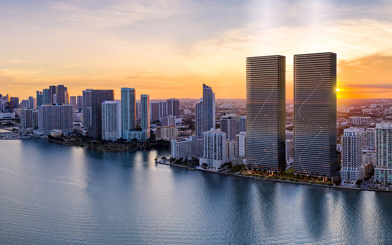 Aria Reserve Condos | South Tower | Sales & Rentals